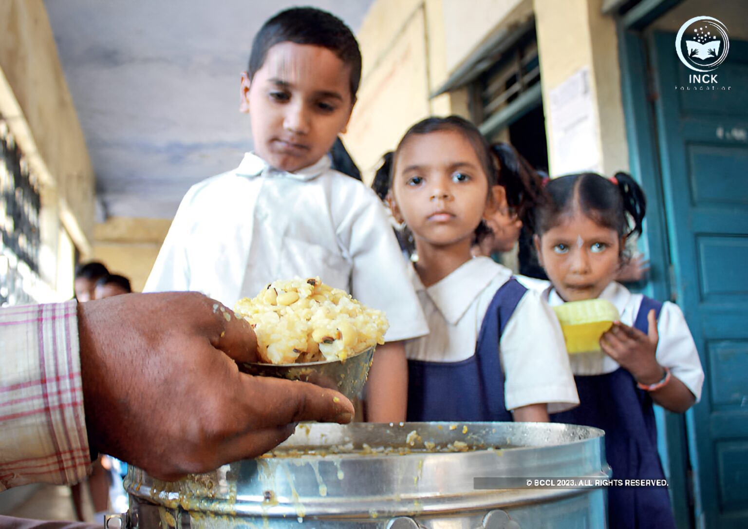 INCK FOUNDATION – You can make a difference!